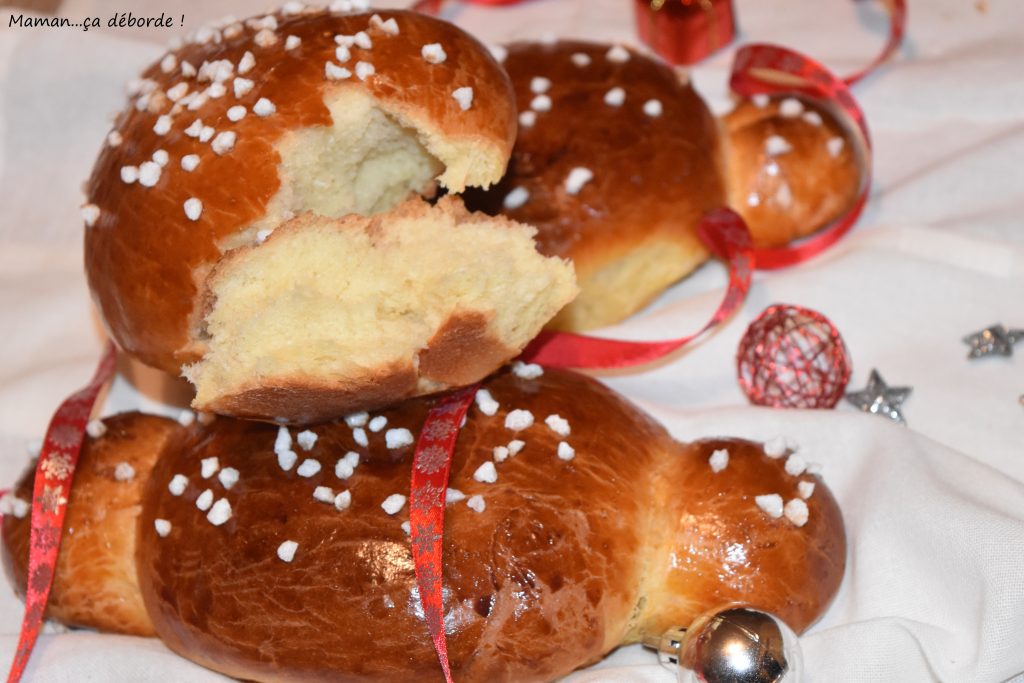 Cougnou - Maman...ça déborde