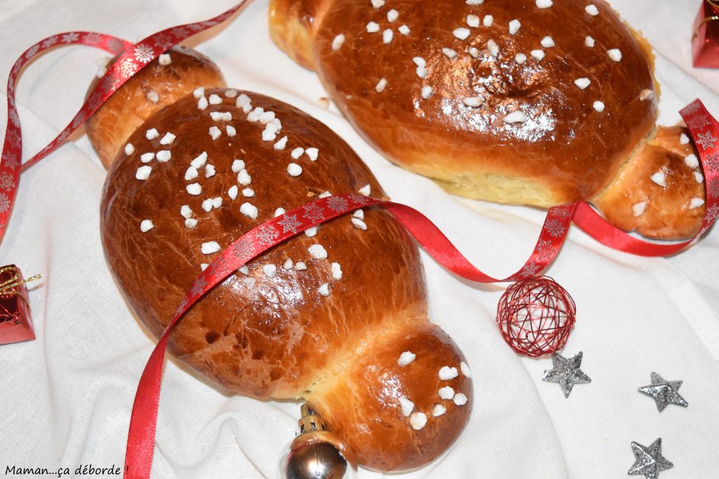 Cougnou - Maman...ça déborde