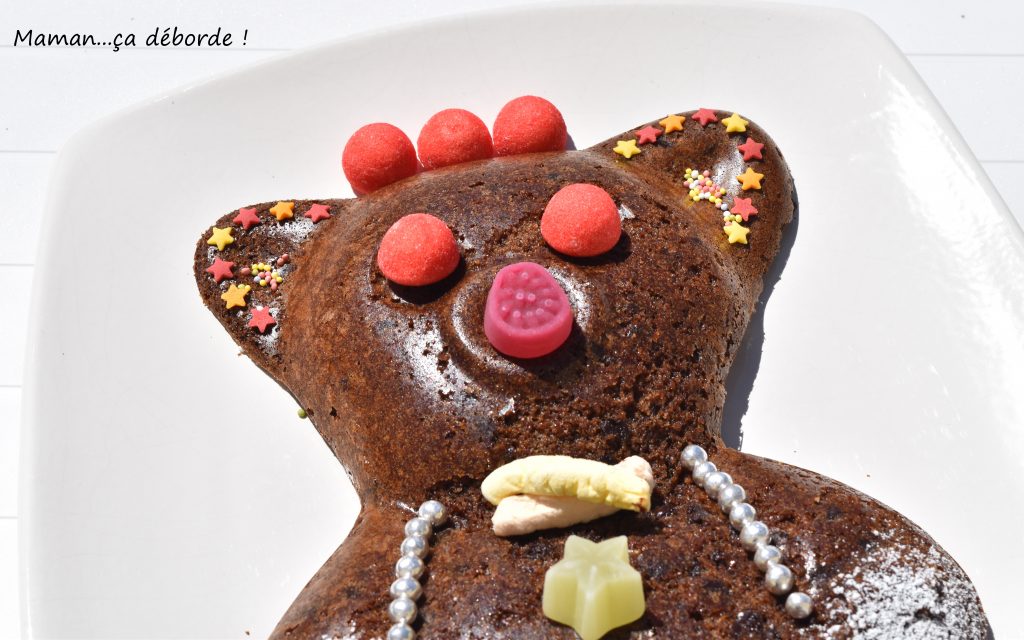 Gâteau de kermesse avec Alsa (Concours Inside) - Maman...ça déborde